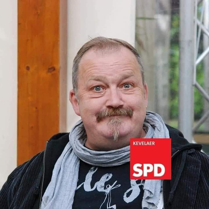 Uwe Janssen › SPD Ortsverein Kevelaer